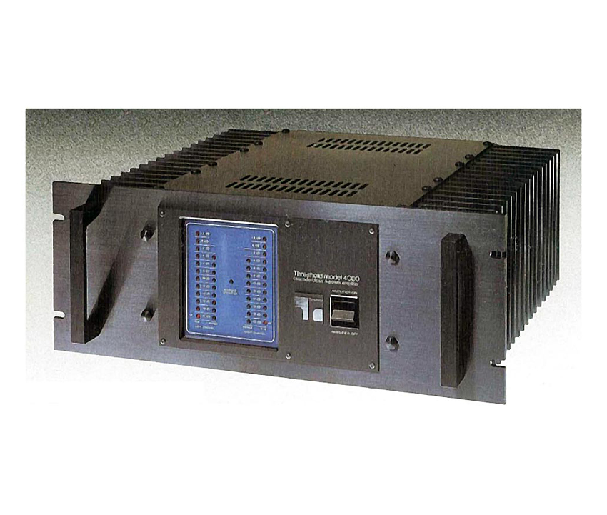 THRESHOLD – 4000 – Vintageamprepair